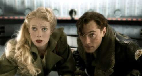 Foto de Gwyneth Paltrow - Capitão Sky e o Mundo de Amanhã : Fotos Jude ...