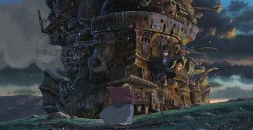 Foto de O Castelo Animado - Foto 28 - AdoroCinema