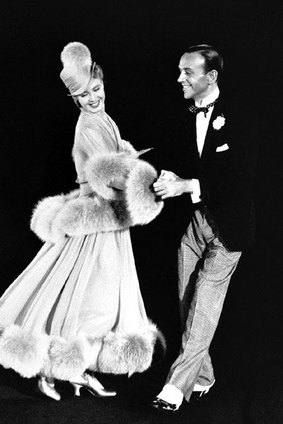 Foto de George Stevens - Ritmo Louco : Fotos Ginger Rogers, Fred ...