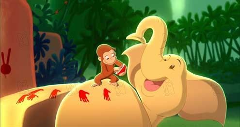 Foto do filme George, o Curioso - Foto 2 de 47 - AdoroCinema