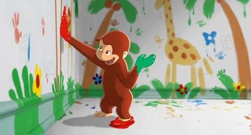 Foto do filme George, o Curioso - Foto 24 de 47 - AdoroCinema