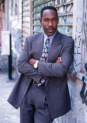 Nova Iorque Contra o Crime : Fotos James McDaniel - 19 no 30 - AdoroCinema