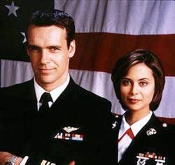 JAG: elenco da 10ª temporada - AdoroCinema