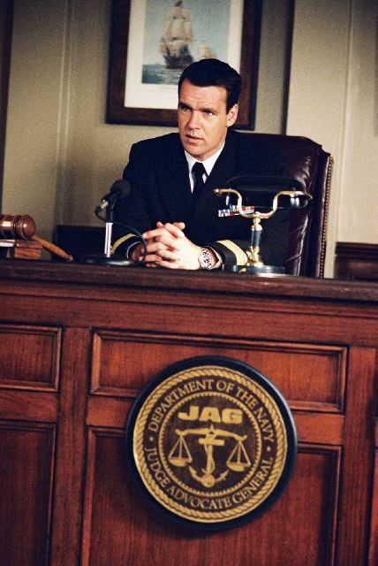 JAG : Fotos David James Elliott - 13 no 39 - AdoroCinema
