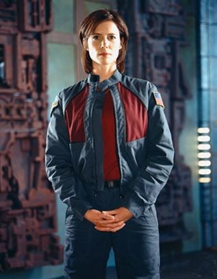 Stargate: Atlantis : Fotos Torri Higginson - 7 no 150 - AdoroCinema