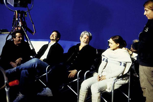 Foto de Natalie Portman - Star Wars: Ataque dos Clones : Fotos George ...