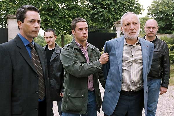 Foto de Yves Verhoeven - A Comédia do Poder : Fotos François Berléand ...