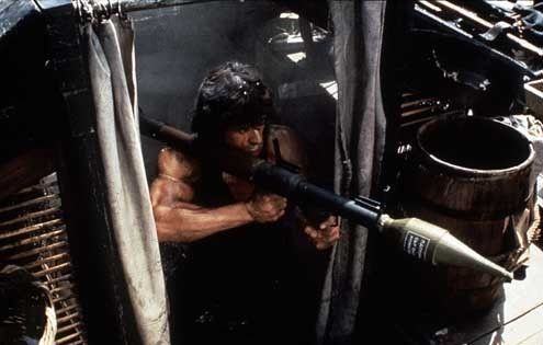 Foto do filme Rambo 2 - A Missão - Foto 3 de 39 - AdoroCinema