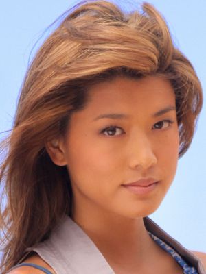 Grace Park - AdoroCinema