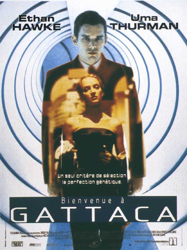 Pôster do filme Gattaca - Experiência Genética - Foto 12 de 27 ...