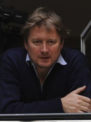 David Mackenzie - AdoroCinema