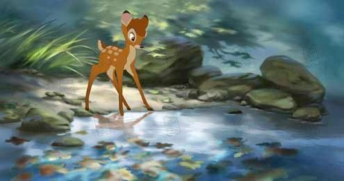 Foto de Brian Pimental - Bambi 2 - O Grande Príncipe da Floresta ...