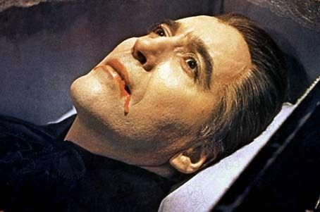 Foto de Christopher Lee - Foto Christopher Lee, Terence Fisher ...