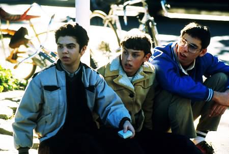 Freaks and Geeks : Fotos Martin Starr, Samm Levine, John Francis Daley ...
