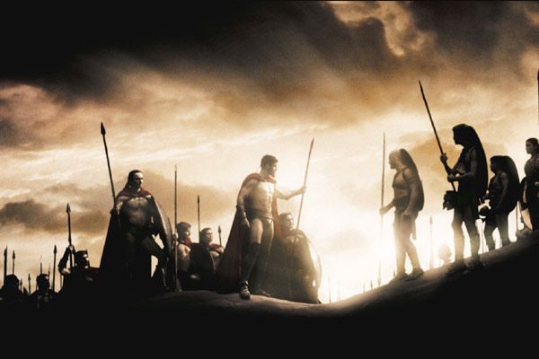 Foto do filme 300 - Foto 91 de 133 - AdoroCinema