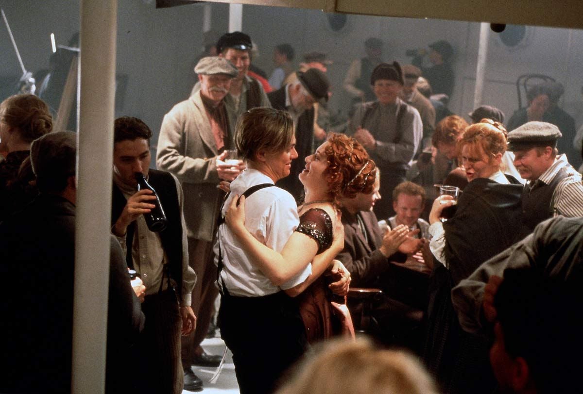 Foto do filme Titanic - Foto 88 de 151 - AdoroCinema