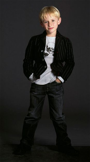 Runaway : Fotos Nathan Gamble - 2 no 7 - AdoroCinema