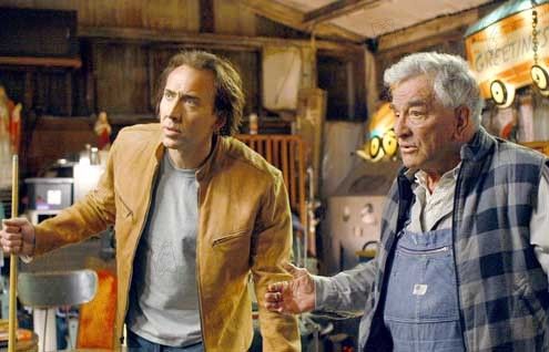 Foto de Nicolas Cage - O Vidente : Fotos Lee Tamahori, Peter Falk ...