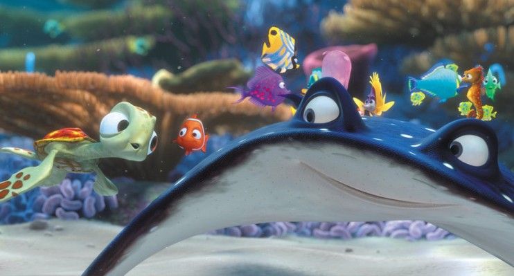 Foto do filme Procurando Nemo - Foto 9 de 48 - AdoroCinema