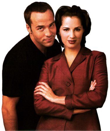 Cupid : Fotos Jeremy Piven, Paula Marshall - 3 no 3 - AdoroCinema