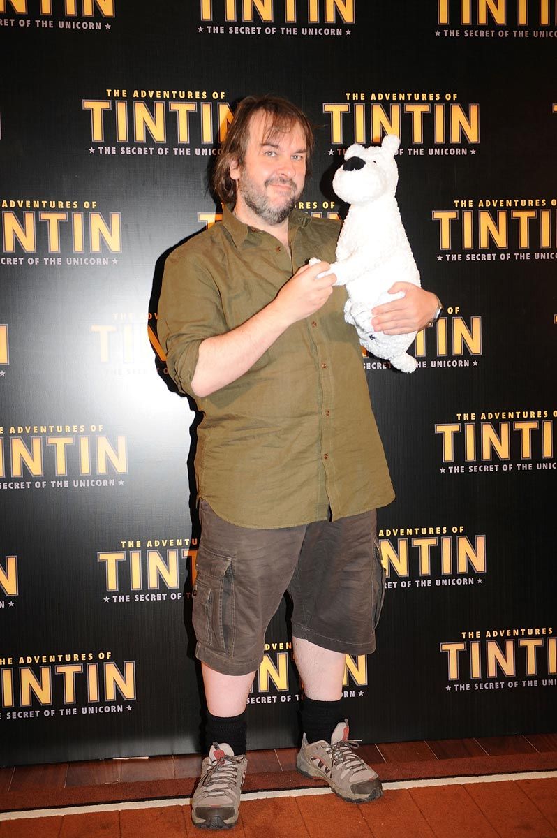Foto do filme As Aventuras de Tintim - Foto 9 de 24 - AdoroCinema
