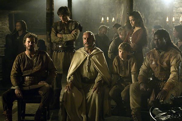 Foto de Doug Lefler - A Última Legião : Fotos Doug Lefler, Colin Firth ...