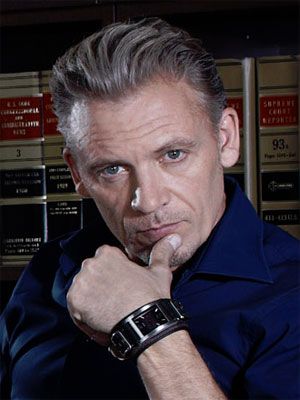 Callum Keith Rennie - AdoroCinema