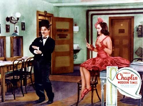 Foto do filme Tempos Modernos - Foto 16 de 46 - AdoroCinema