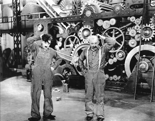 Foto do filme Tempos Modernos - Foto 9 de 46 - AdoroCinema