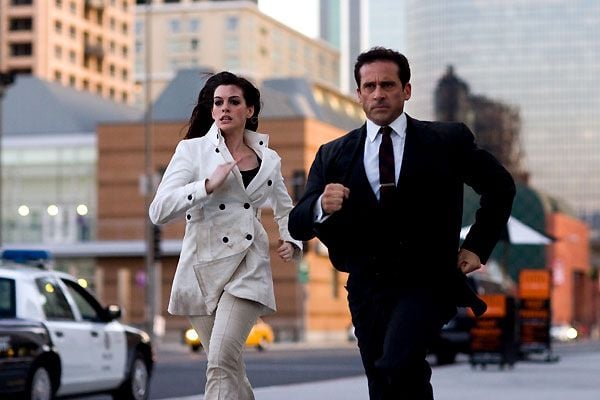 Foto de Anne Hathaway - Agente 86 : Fotos Steve Carell, Peter Segal ...