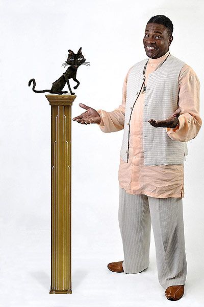 Foto de Keith David - Coraline e o Mundo Secreto : Fotos Henry Selick ...