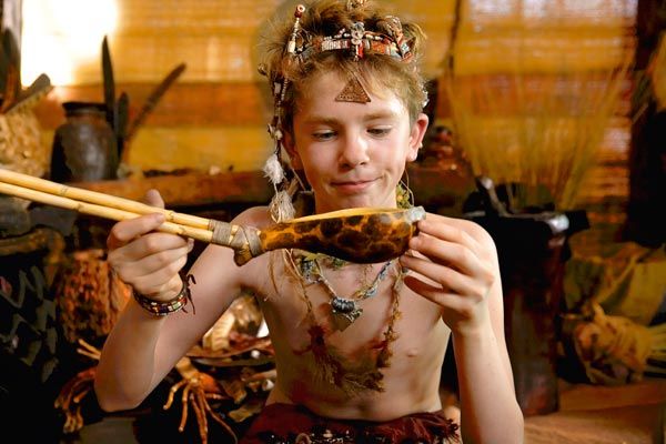 Foto de Freddie Highmore - Arthur e a Vingança de Maltazard : Fotos ...