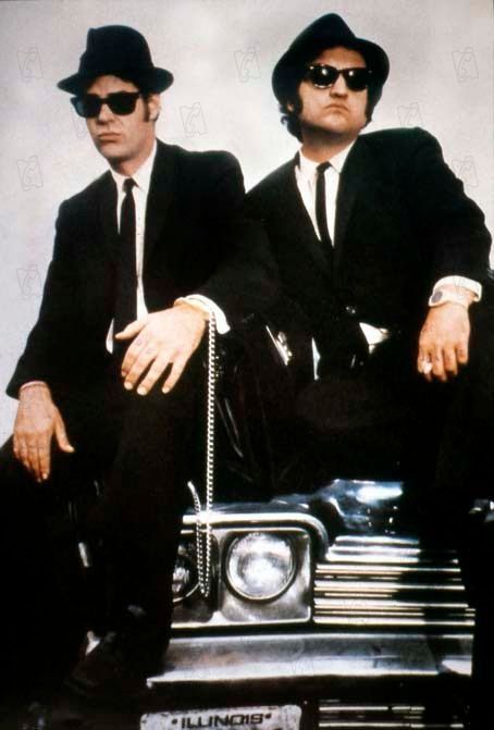 Foto de John Landis - Os Irmãos Cara-de-Pau : Fotos Dan Aykroyd, John ...