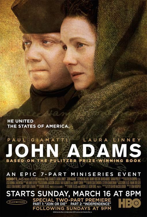 John Adams : John Adams : Fotos - 3 no 5 - AdoroCinema