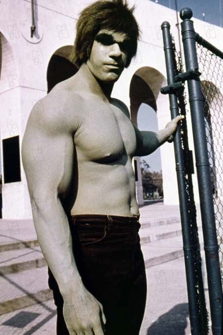 Foto de Lou Ferrigno - Fotos Lou Ferrigno - Foto 22 de 28 - AdoroCinema