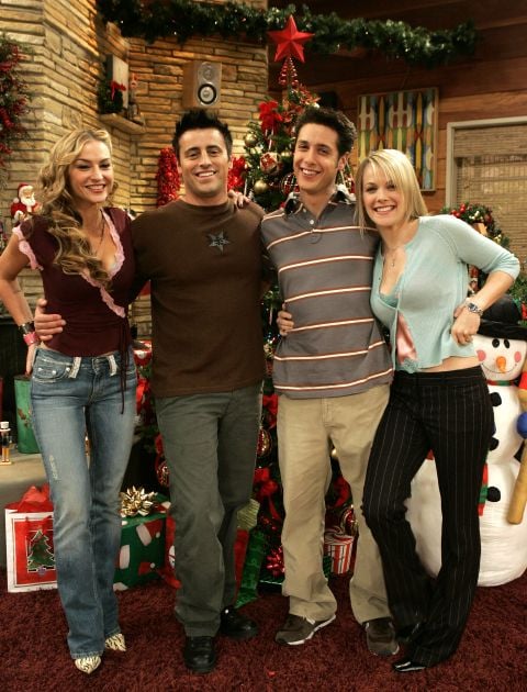 Joey : Fotos Paulo Costanzo, Matt LeBlanc, Andrea Anders, Drea de ...