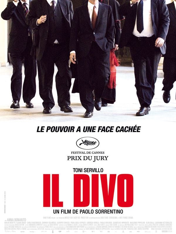 Pôster do filme O Divo - Foto 1 de 12 - AdoroCinema