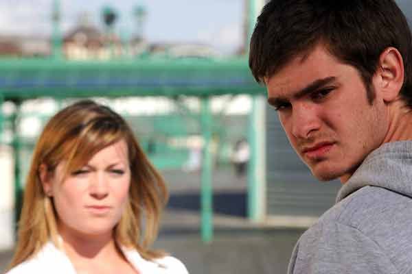 Foto de Andrew Garfield - Fotos Andrew Garfield, Siobhan Finneran, John ...