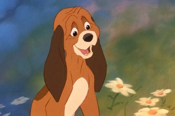 Foto de Art Stevens - O Cão e a Raposa : Fotos Richard Rich, Art ...