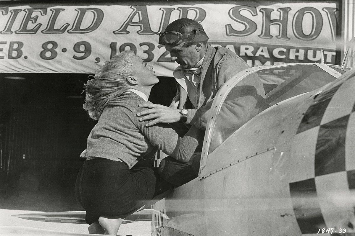 Foto de Robert Stack - Fotos Robert Stack, Douglas Sirk, Dorothy Malone ...