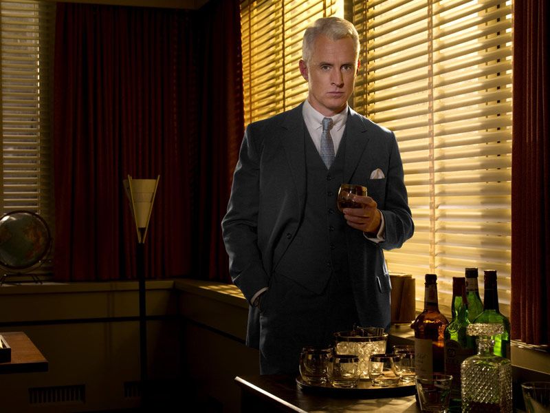 Mad Men : Fotos John Slattery - 184 no 321 - AdoroCinema