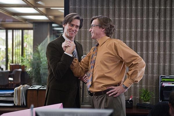 Foto de Jim Carrey - Sim Senhor : Fotos Rhys Darby, Jim Carrey - Foto ...