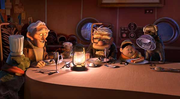Foto do filme Up - Altas Aventuras - Foto 11 de 52 - AdoroCinema
