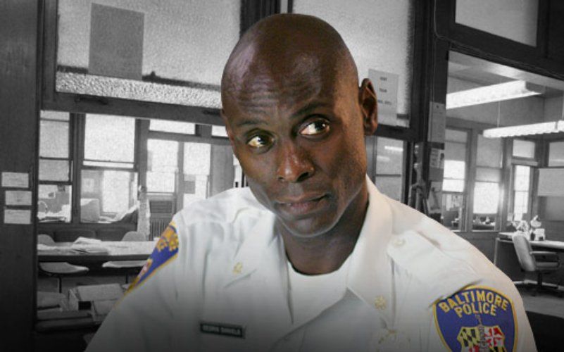 The Wire : Fotos Lance Reddick - 35 no 164 - AdoroCinema