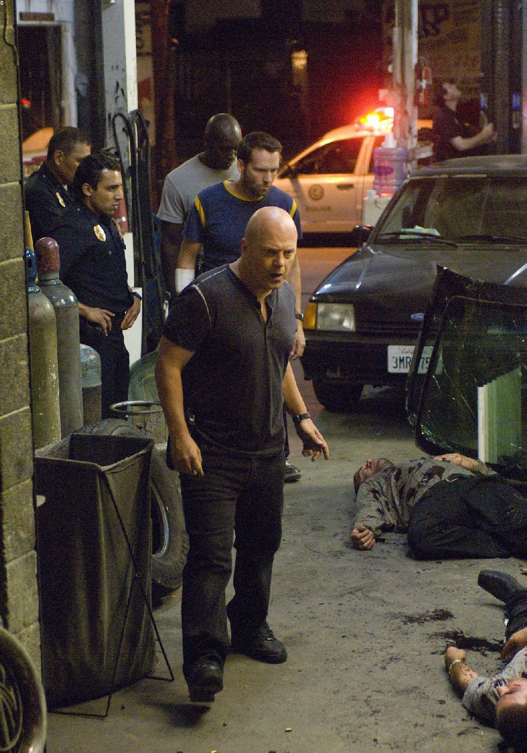 The Shield : Fotos Michael Chiklis - 111 no 132 - AdoroCinema