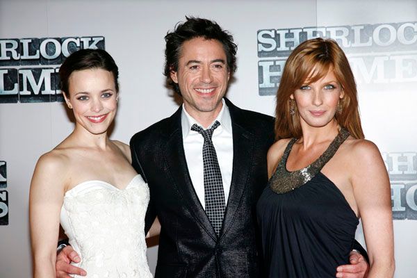 Foto de Kelly Reilly - Sherlock Holmes : Revista Robert Downey Jr ...