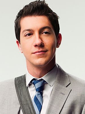 Jared Kusnitz - AdoroCinema