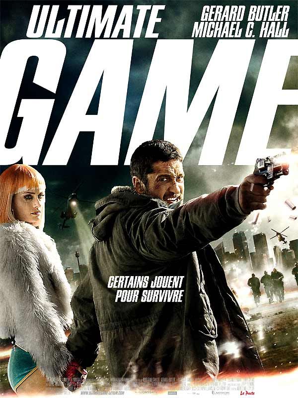 Pôster do filme Gamer - Foto 1 de 41 - AdoroCinema