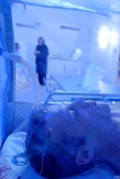 Fringe : Fotos Mark Valley, Blair Brown - 108 no 514 - AdoroCinema