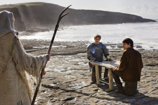 Foto de Frank Finlay - Fotos Bradley James (II), Colin Morgan (II ...